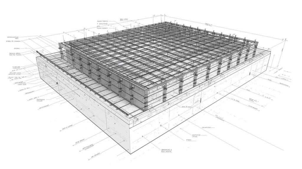 Slab Reinforcement Drawing PDF: Download, Read, and Apply - Civil Tutorials