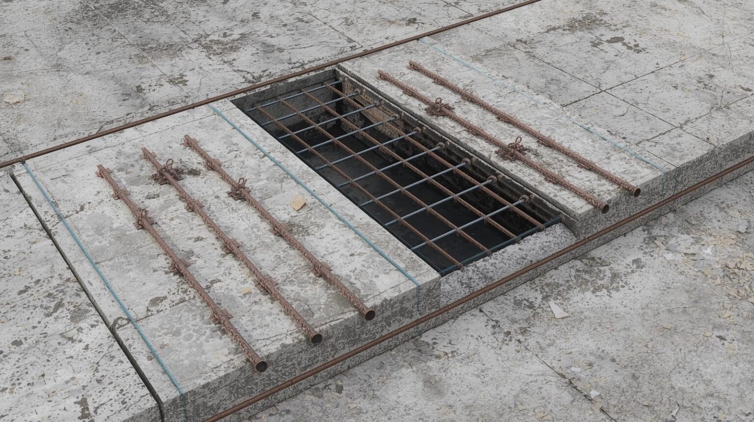 Steel Lap Length in Slab: How to Calculate as per IS 456 - Civil Tutorials
