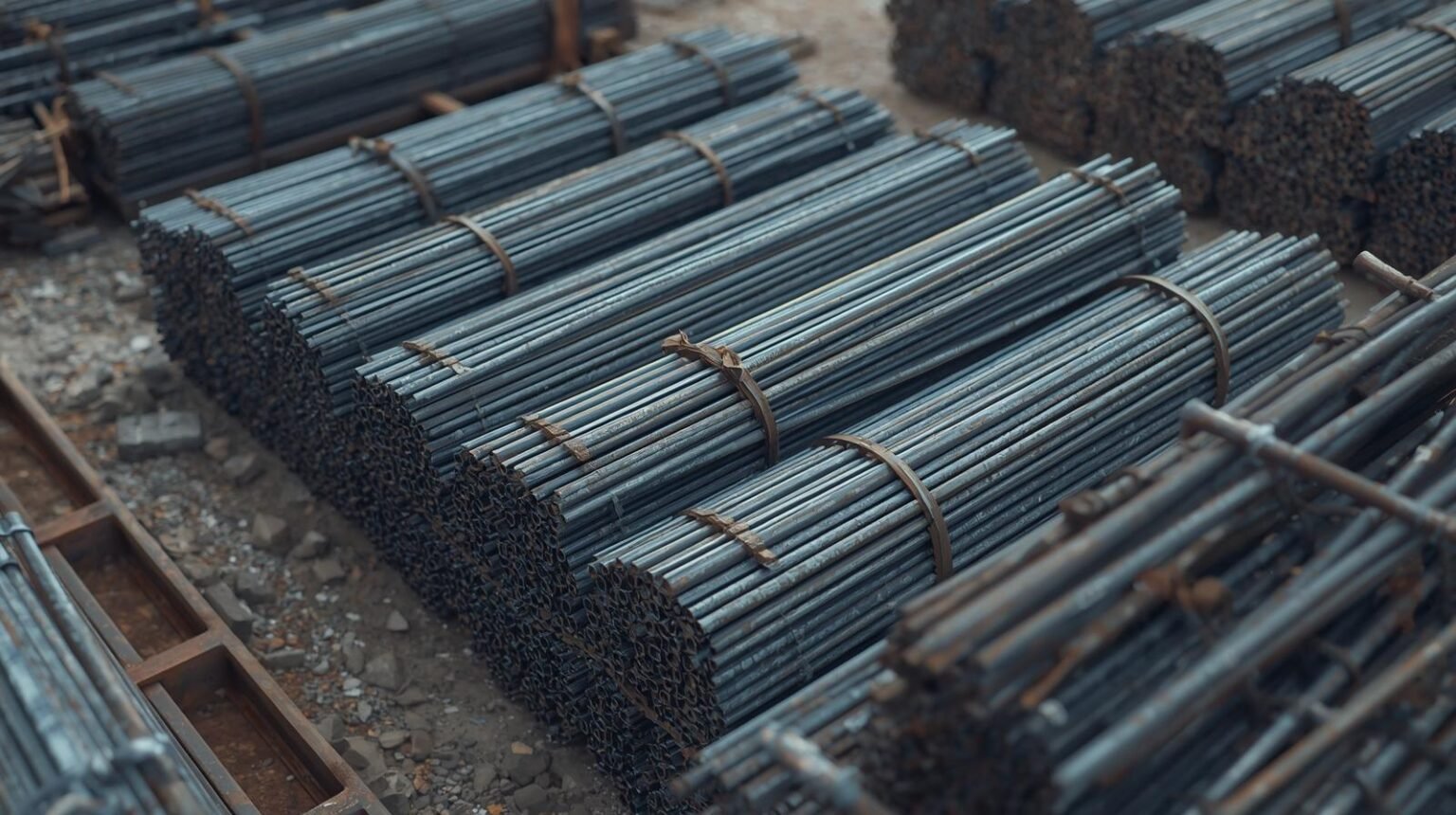 Steel Quantity for Slab: How to Calculate, Site Tips & Checklist ...