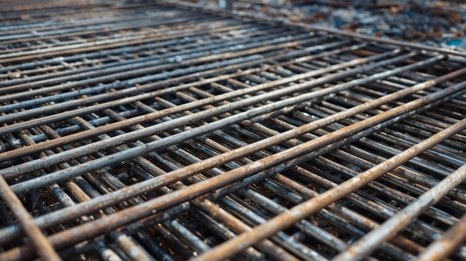 Slab Steel Construction Guide: Site Practices, Tools, and Safety ...