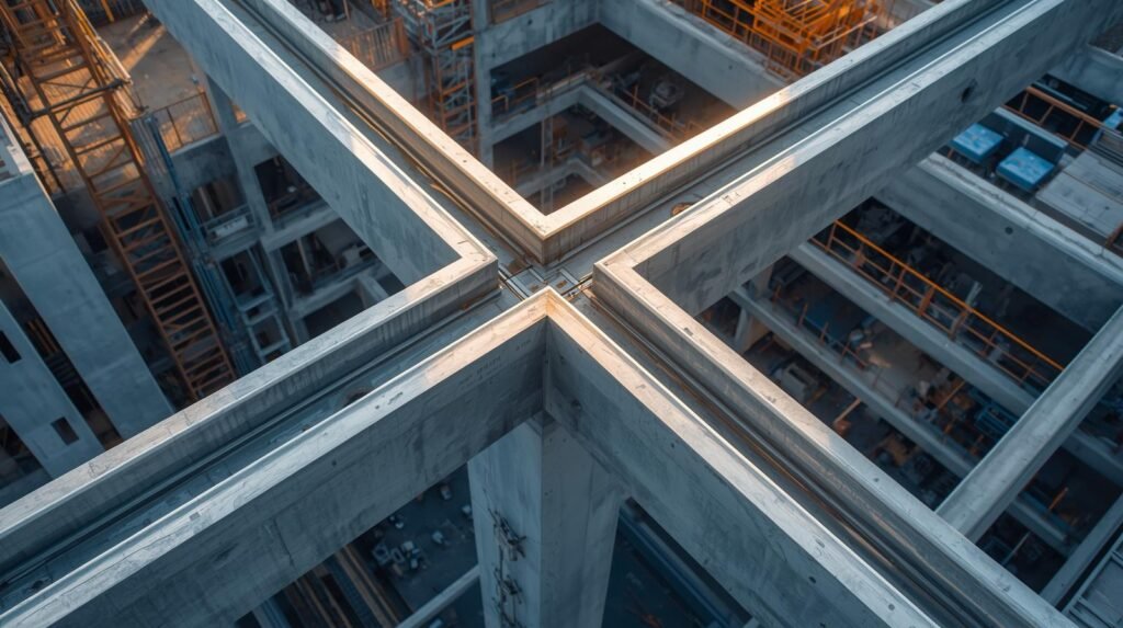 T-Beam Application in Modern Construction - Civil Tutorials