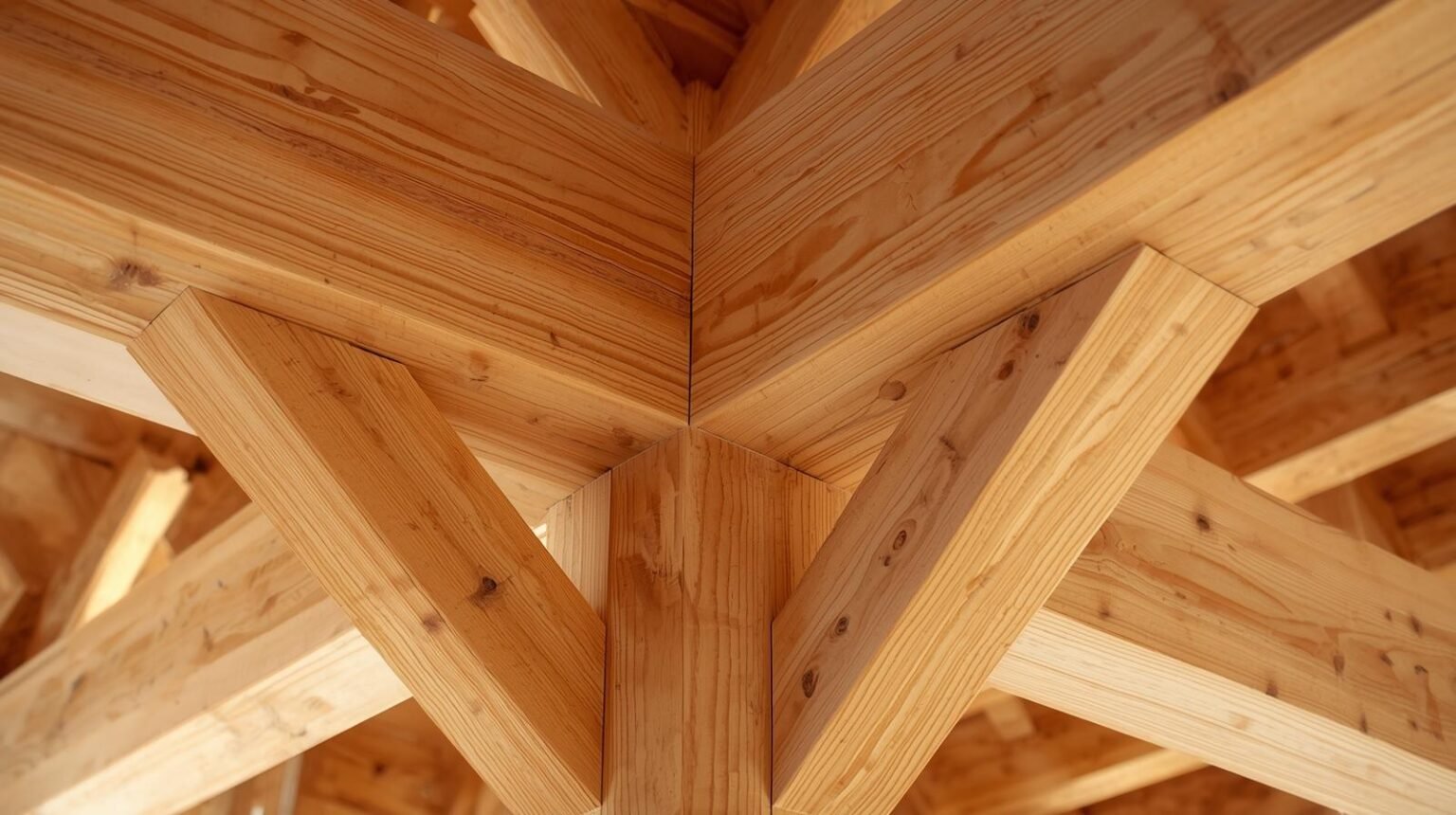 Timber Beam Construction Basics: Types, Importance - Civil Tutorials