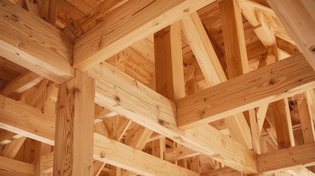 Timber Beam Construction Basics: Types, Importance - Civil Tutorials