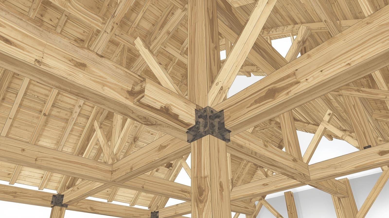 Timber Beam Construction Basics: Types, Importance - Civil Tutorials