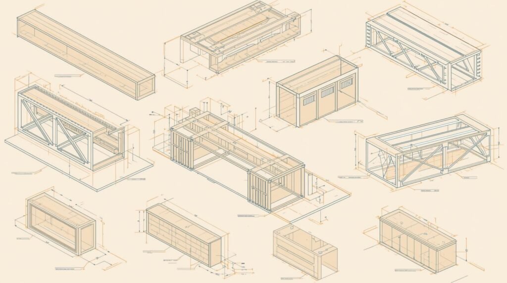 Types of Beam in Construction: Engineering Classification and ...