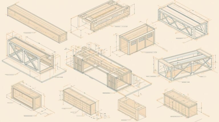 Types of Beam in Construction: Engineering Classification and ...