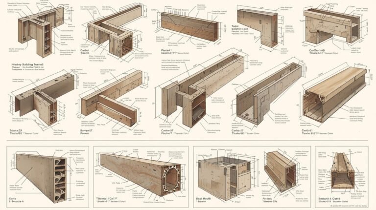 Types of Beam in Construction: Engineering Classification and ...