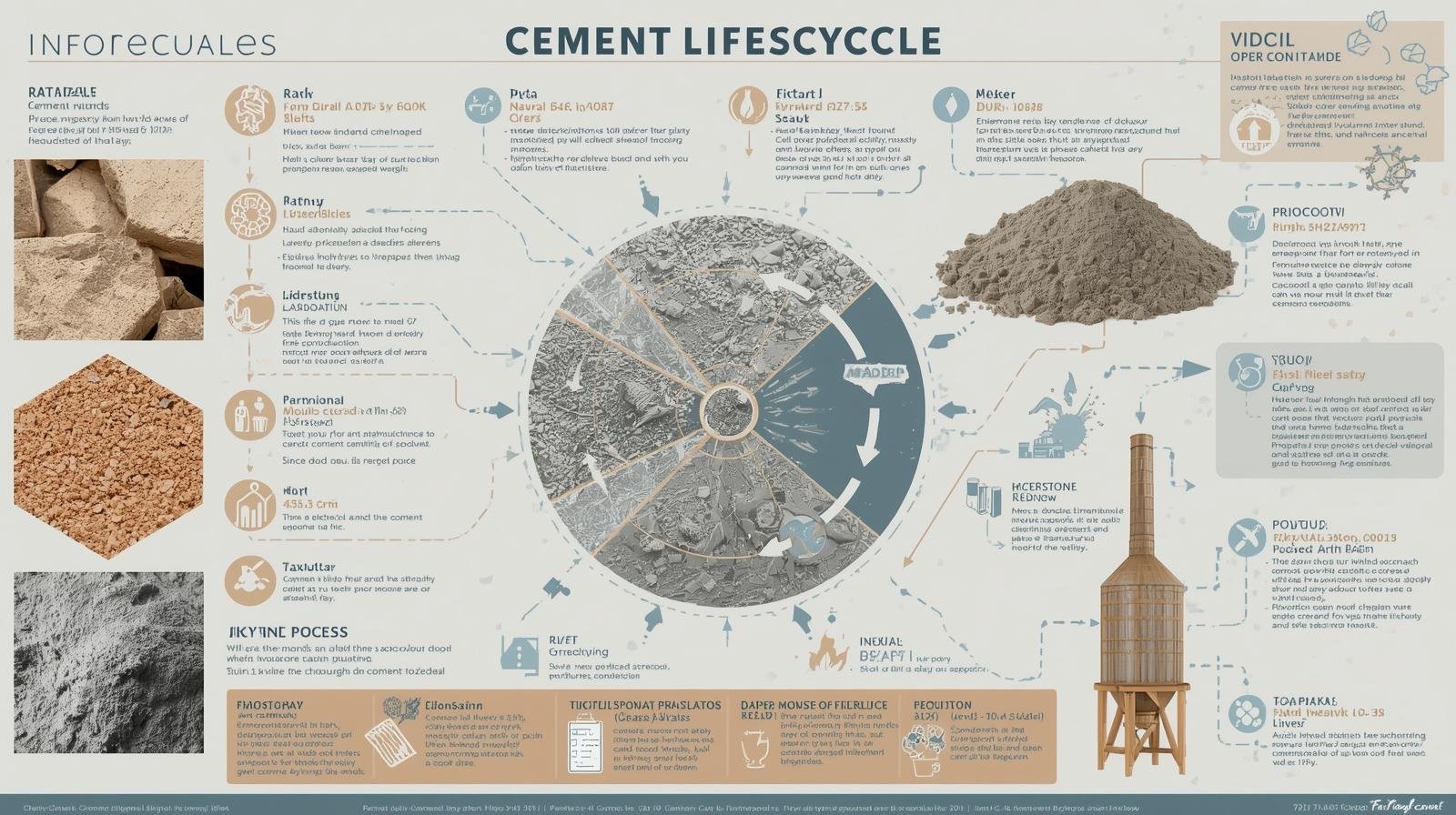 What Is Cement? Composition, Production & Key Facts - Civil Tutorials