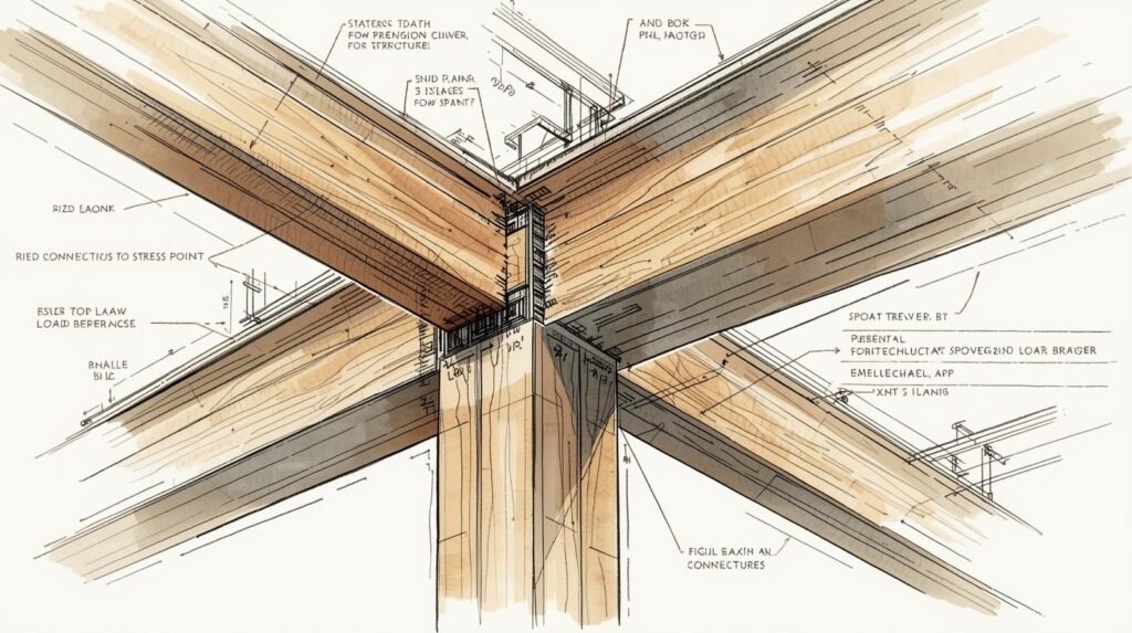 What is a Fixed Beam Structure? - Civil Tutorials