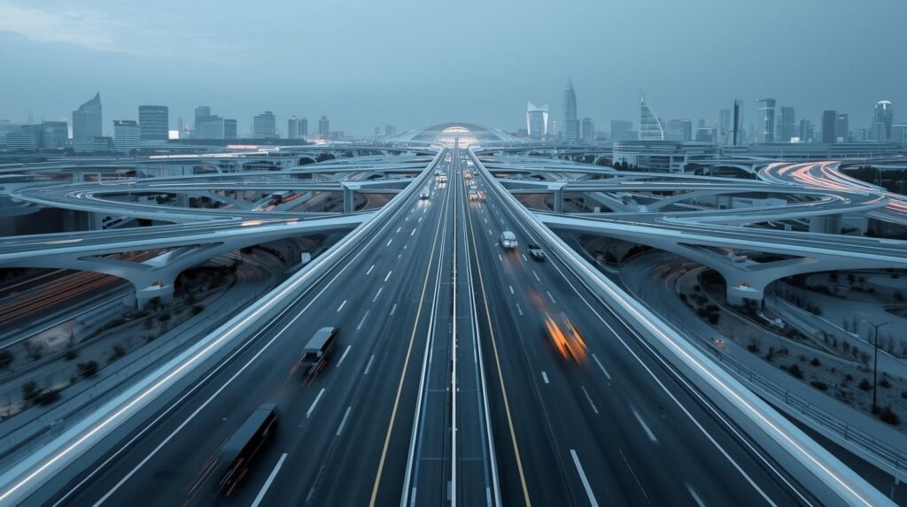 Alignment Design in Highways: Horizontal, Vertical, and Cross-Section ...