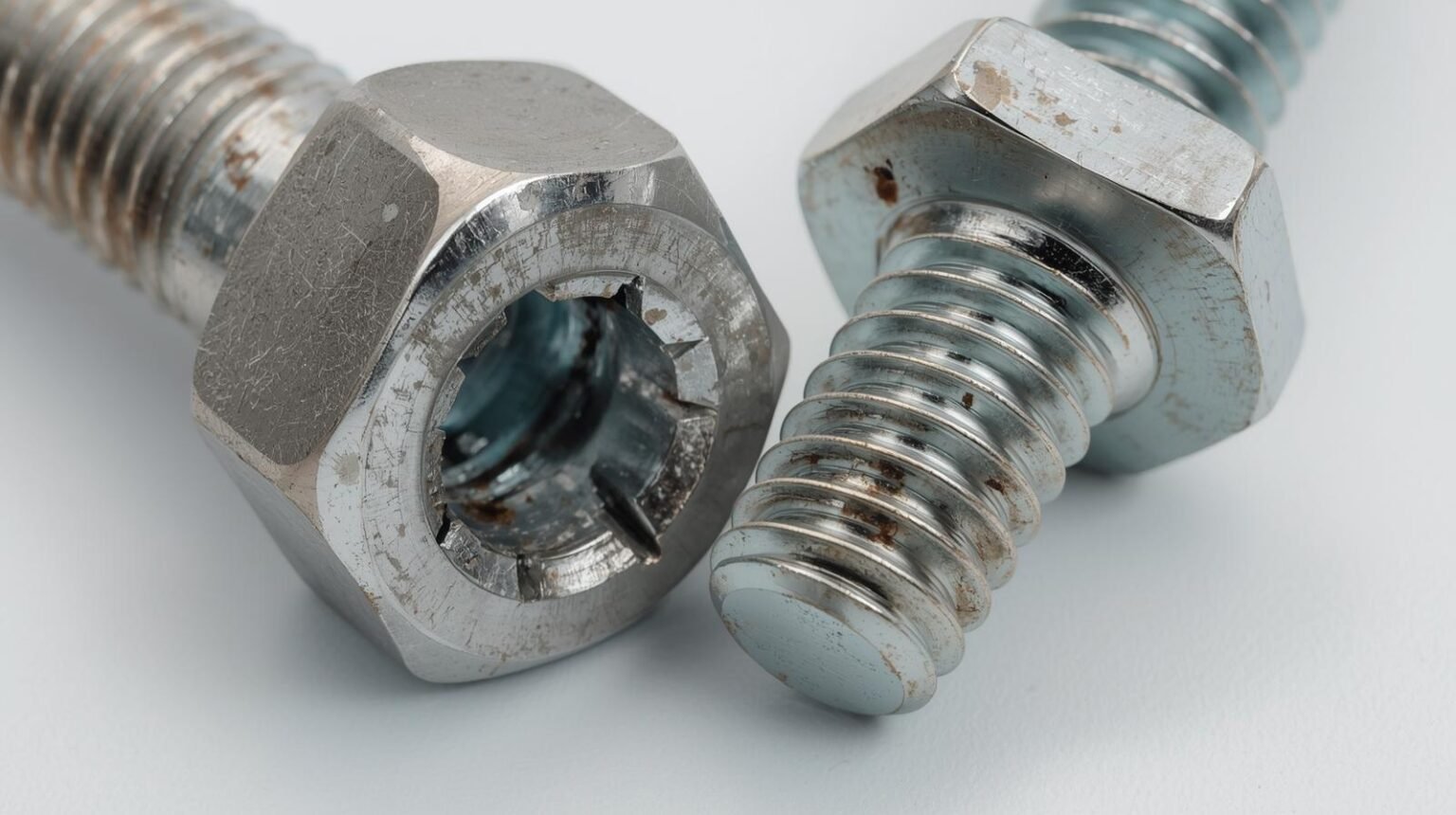 Bolt and Screw Difference: Guide for Engineers and Builders - Civil ...