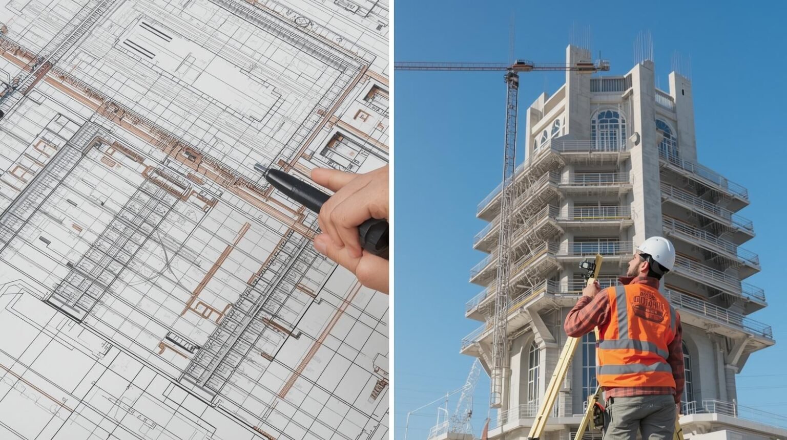 Building Survey: Importance, Methods, and Benefits in Construction ...