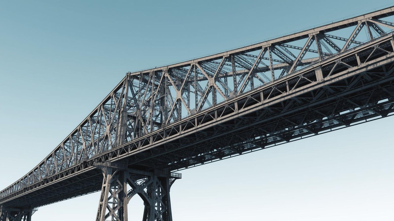 Cantilever Truss Bridge: Structure, Design, and Benefits Explained ...