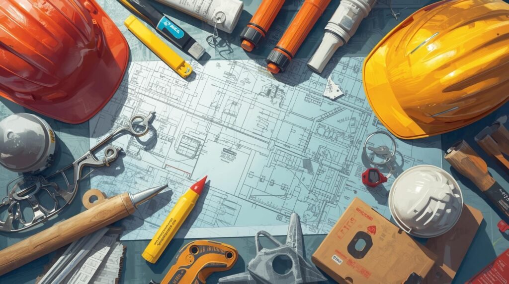 Construction Terms: Guide for Beginners and Professionals - Civil Tutorials