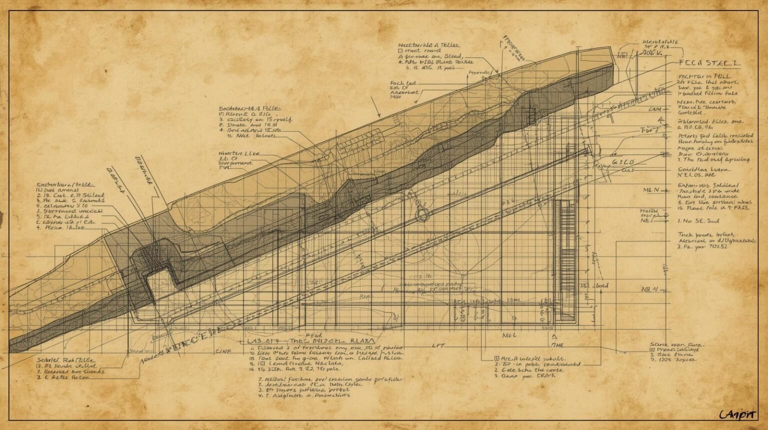Cut Fill Calculations in Civil Engineering: Methods, Uses, Benefits ...