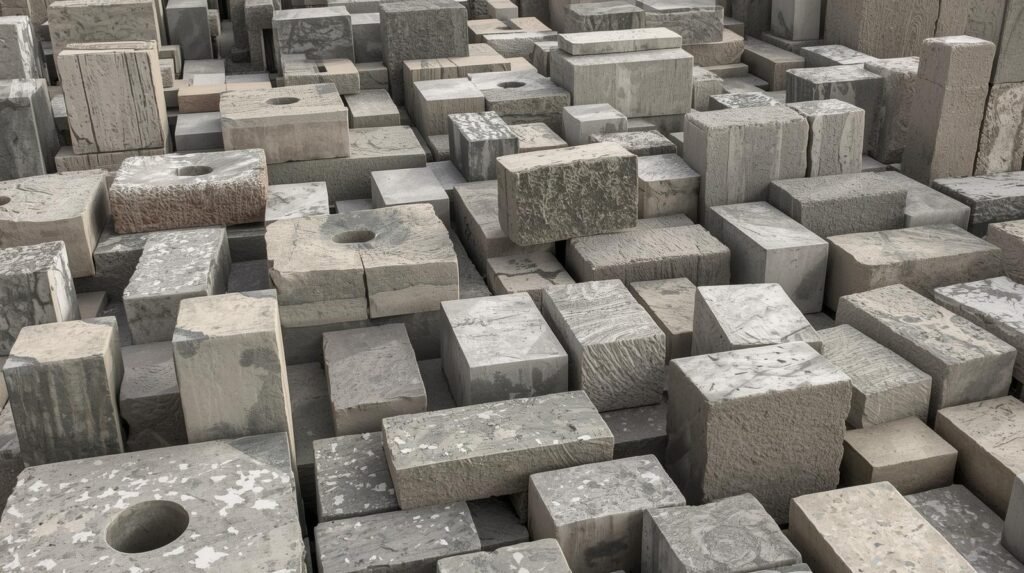 Different Types of Concrete Blocks: Uses, Advantages, and Applications ...