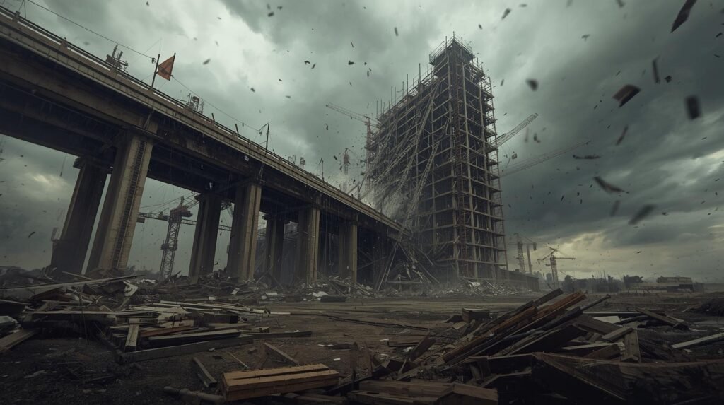 Disasters in Engineering: Causes, Examples, and Lessons Learned - Civil ...