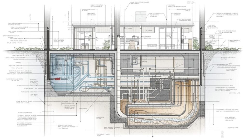Foundation Drains: Purpose, Types, Installation, and Benefits - Civil ...