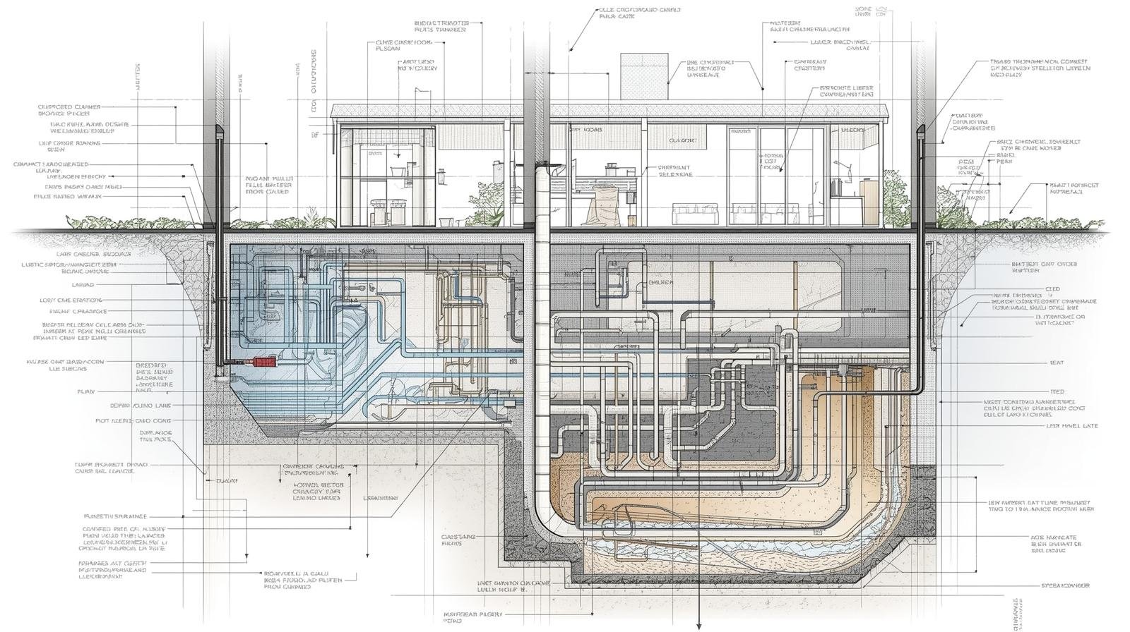 Foundation Drains: Purpose, Types, Installation, and Benefits - Civil ...