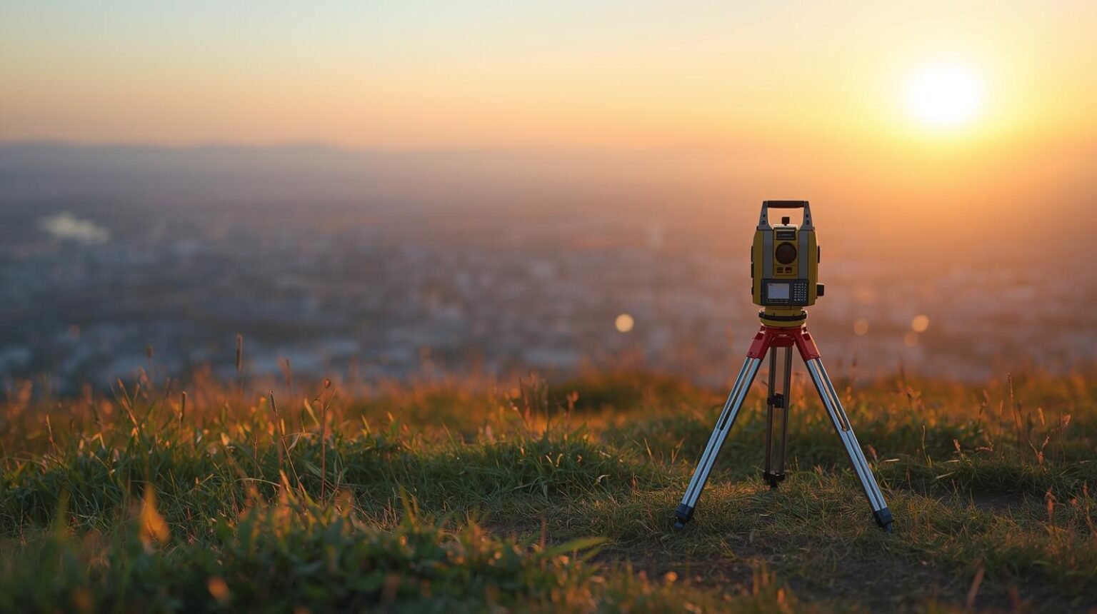 GPS and Surveying: Transforming Accuracy in Civil Engineering - Civil ...