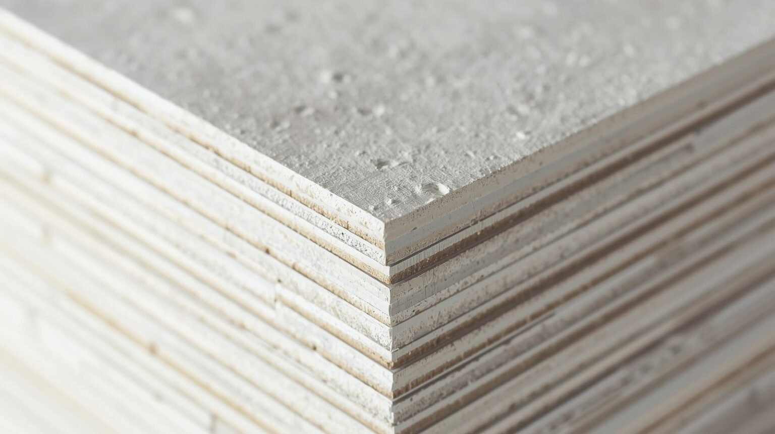 Gypsum Board – Types, Uses, Benefits, and Installation - Civil Tutorials