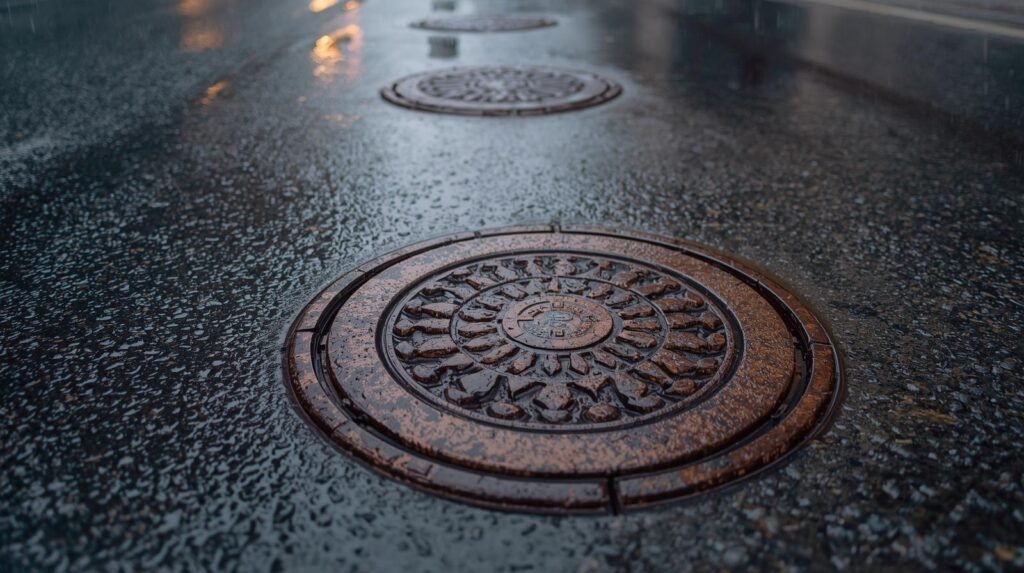 Manholes – Types, Components, Construction, and Maintenance - Civil ...