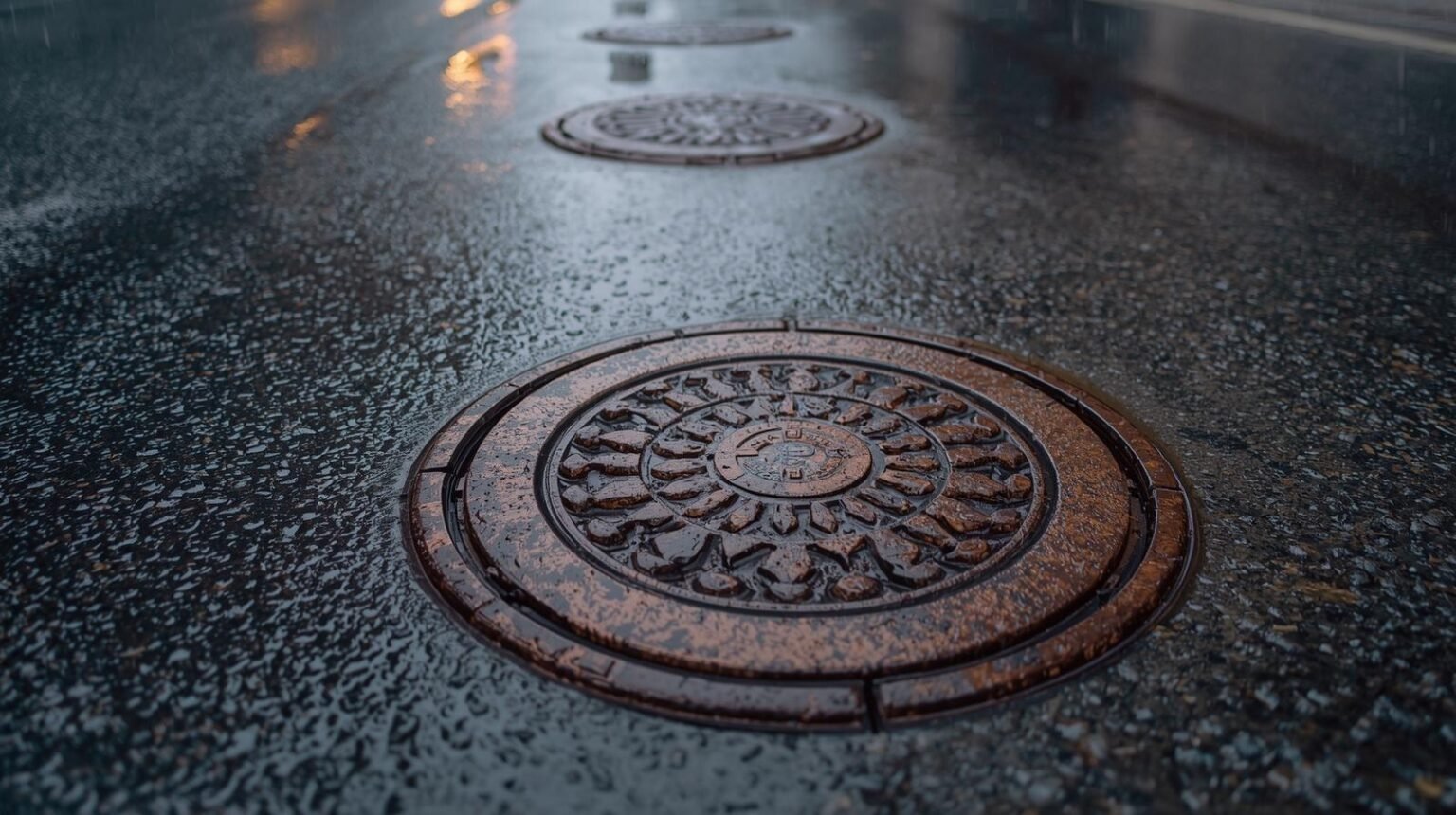 Manholes – Types, Components, Construction, and Maintenance - Civil ...