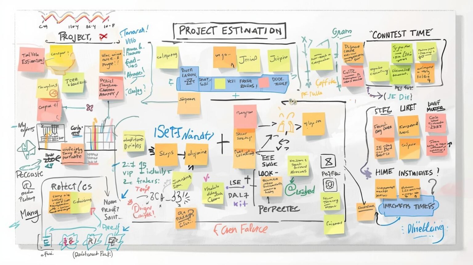 Project Time Estimation Techniques to Improve Deadlines - Civil Tutorials