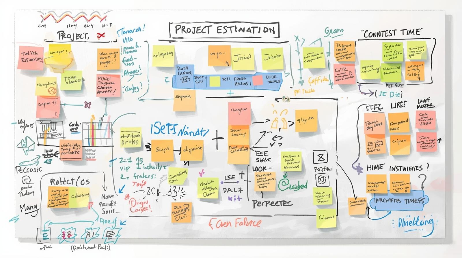 Project Time Estimation Techniques to Improve Deadlines - Civil Tutorials