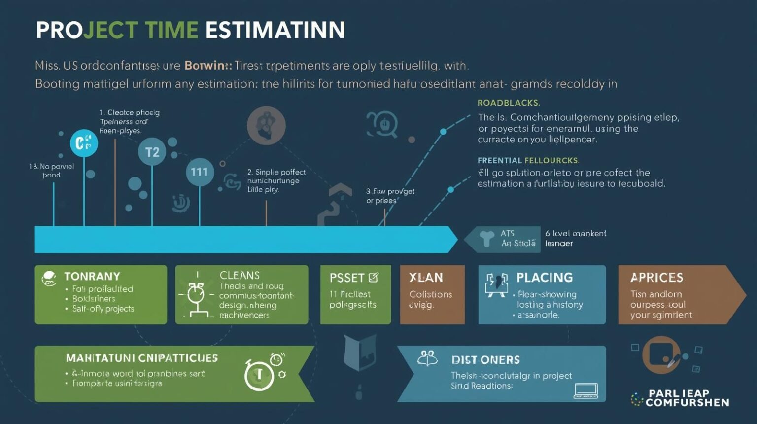 Project Time Estimation Techniques to Improve Deadlines - Civil Tutorials