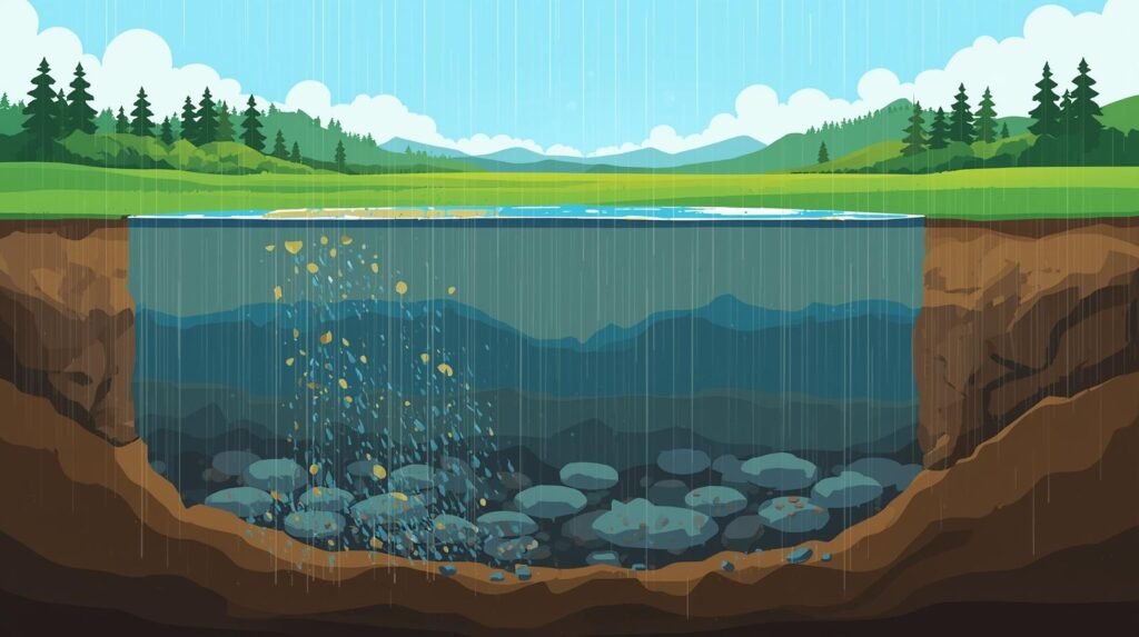 Recharging Ground Water: Methods, Importance, and Benefits - Civil ...
