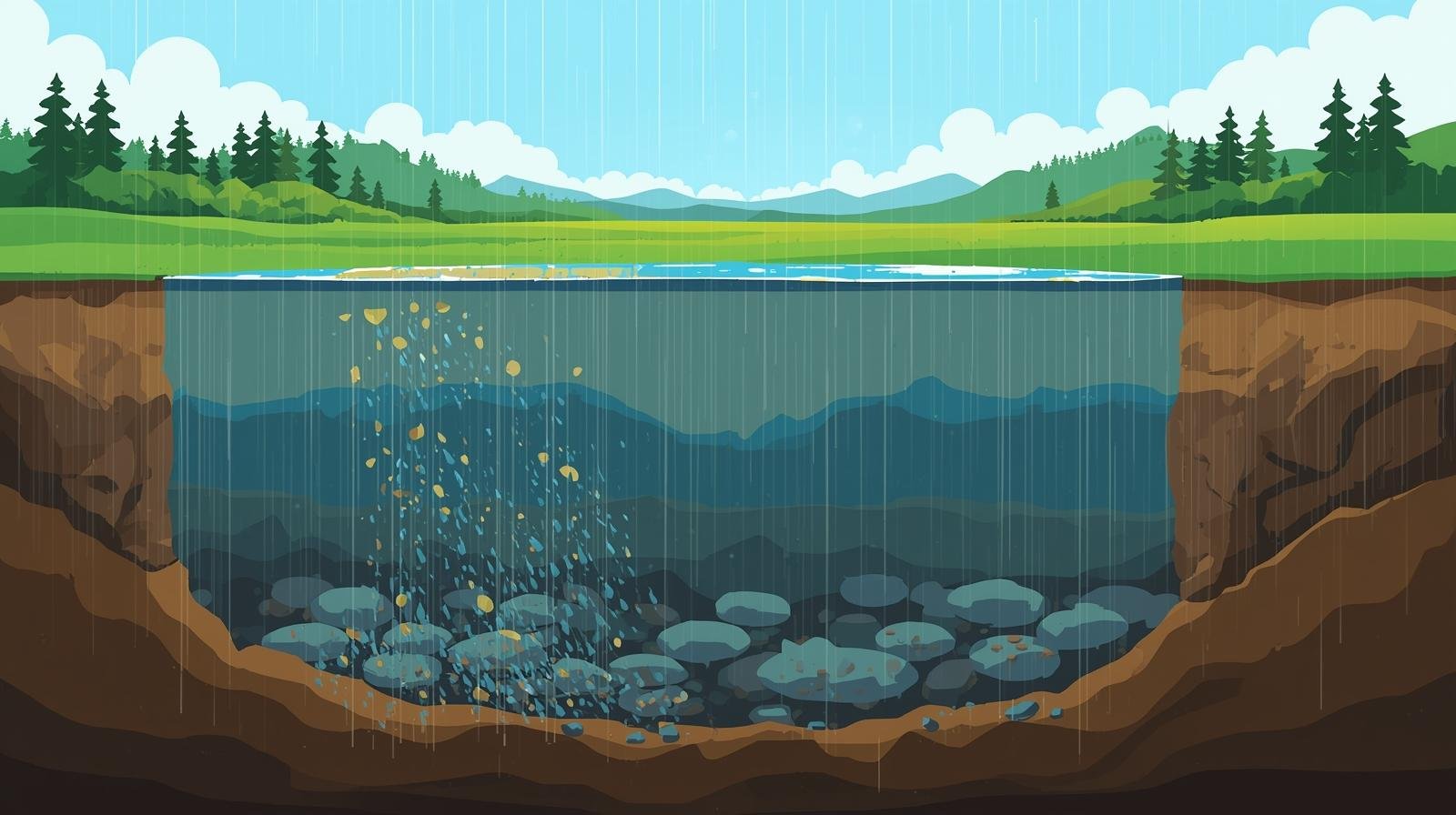Recharging Ground Water: Methods, Importance, and Benefits - Civil ...