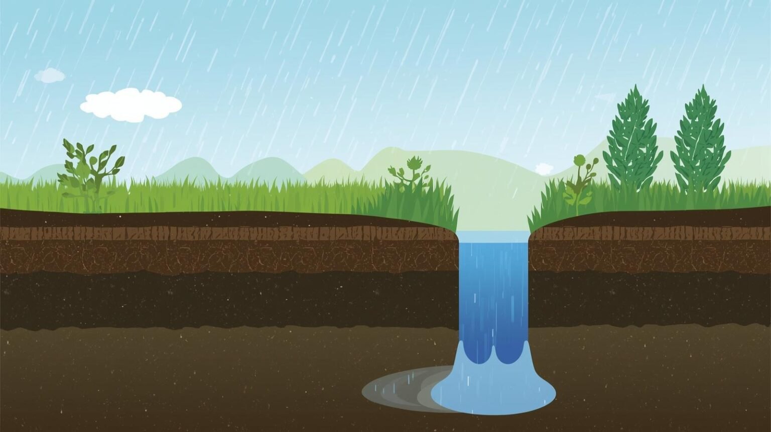 Recharging Ground Water: Methods, Importance, and Benefits - Civil ...