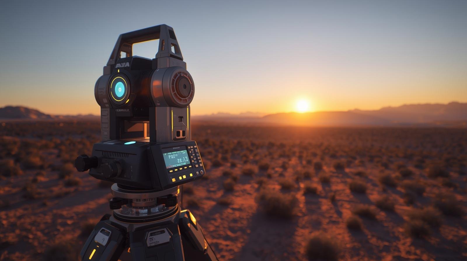 Robotic Total Station Survey Advantages & Use Cases - Civil Tutorials