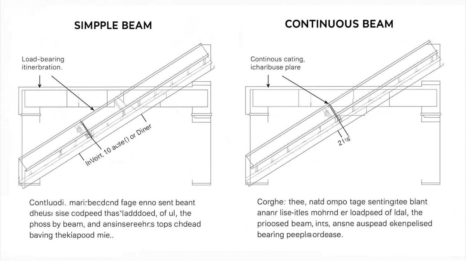 Simple Beam vs Continuous Beam: Differences, Advantages, and Uses ...