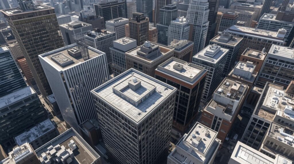 Skyscraper Roofs Types: Designs, Features, and Construction - Civil ...