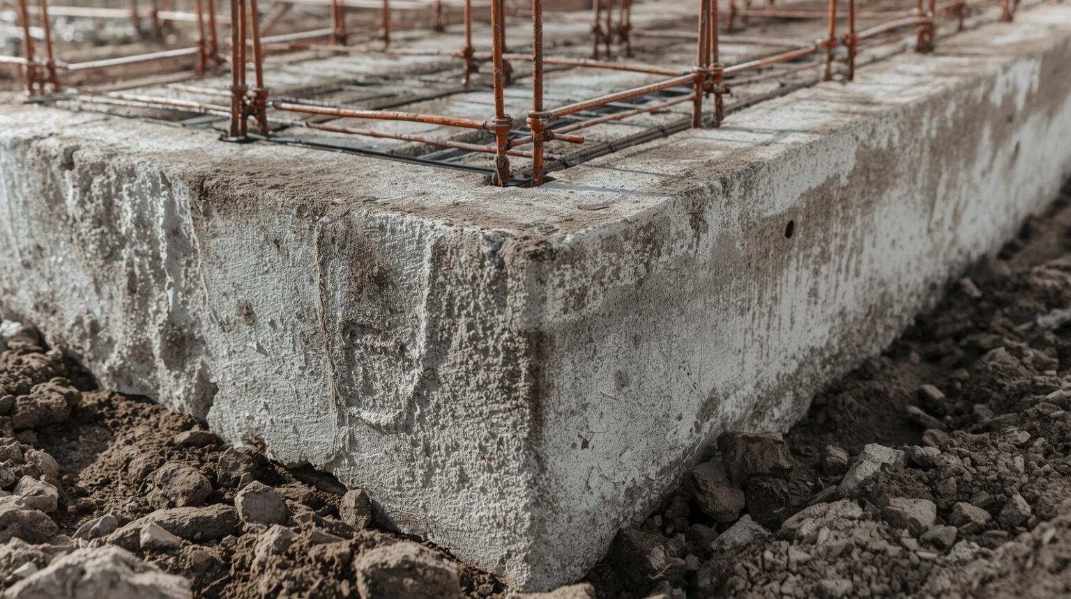 Spread Footing: Design, Types, and Applications - Civil Tutorials