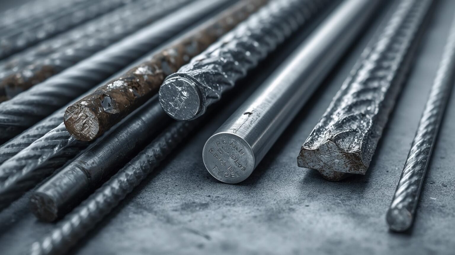 Steel Bars – Types, Properties, and Uses in Construction - Civil Tutorials