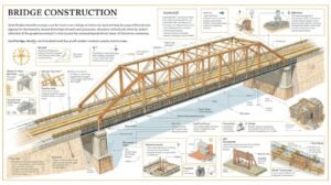 Terminology of Bridge Construction: Guide for Beginners - Civil Tutorials