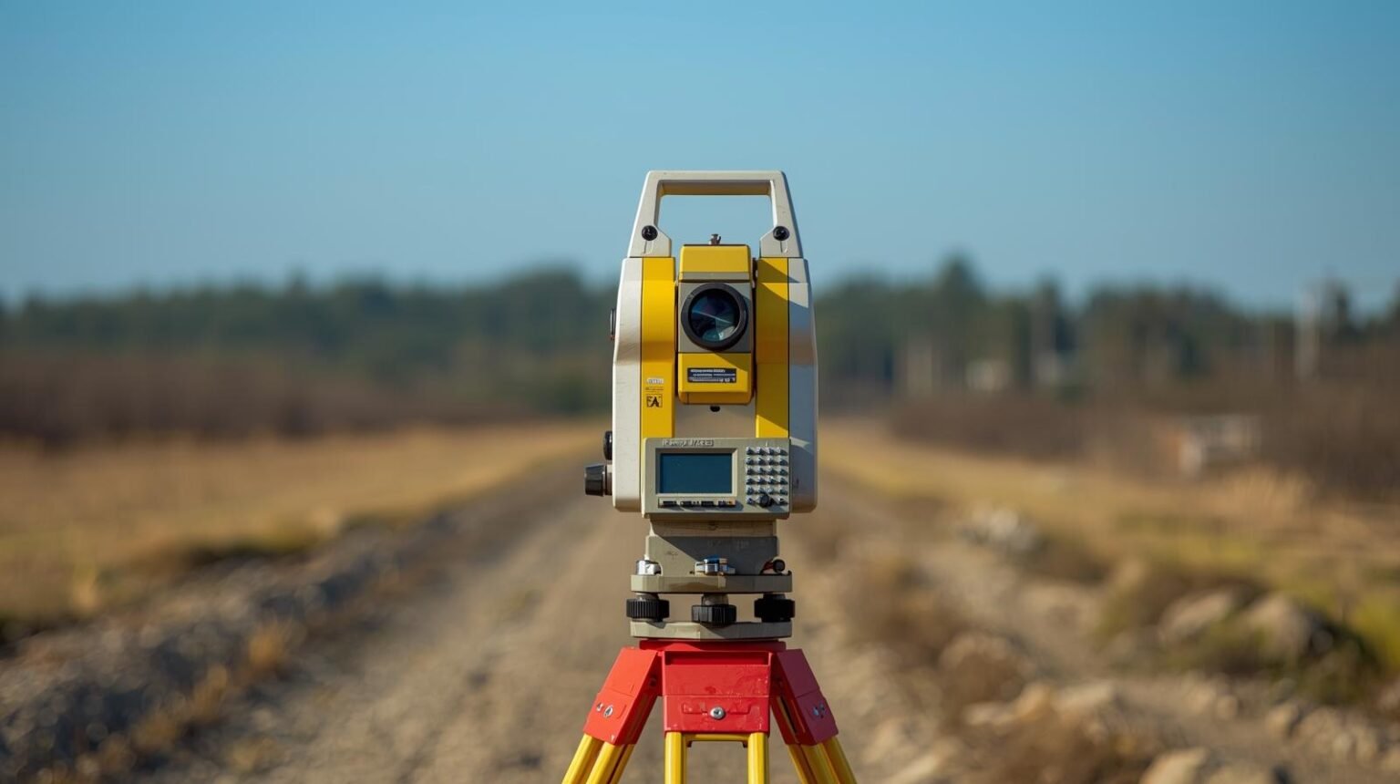 How to Use Total Station in Surveying: Step-by-Step Tutorial - Civil ...