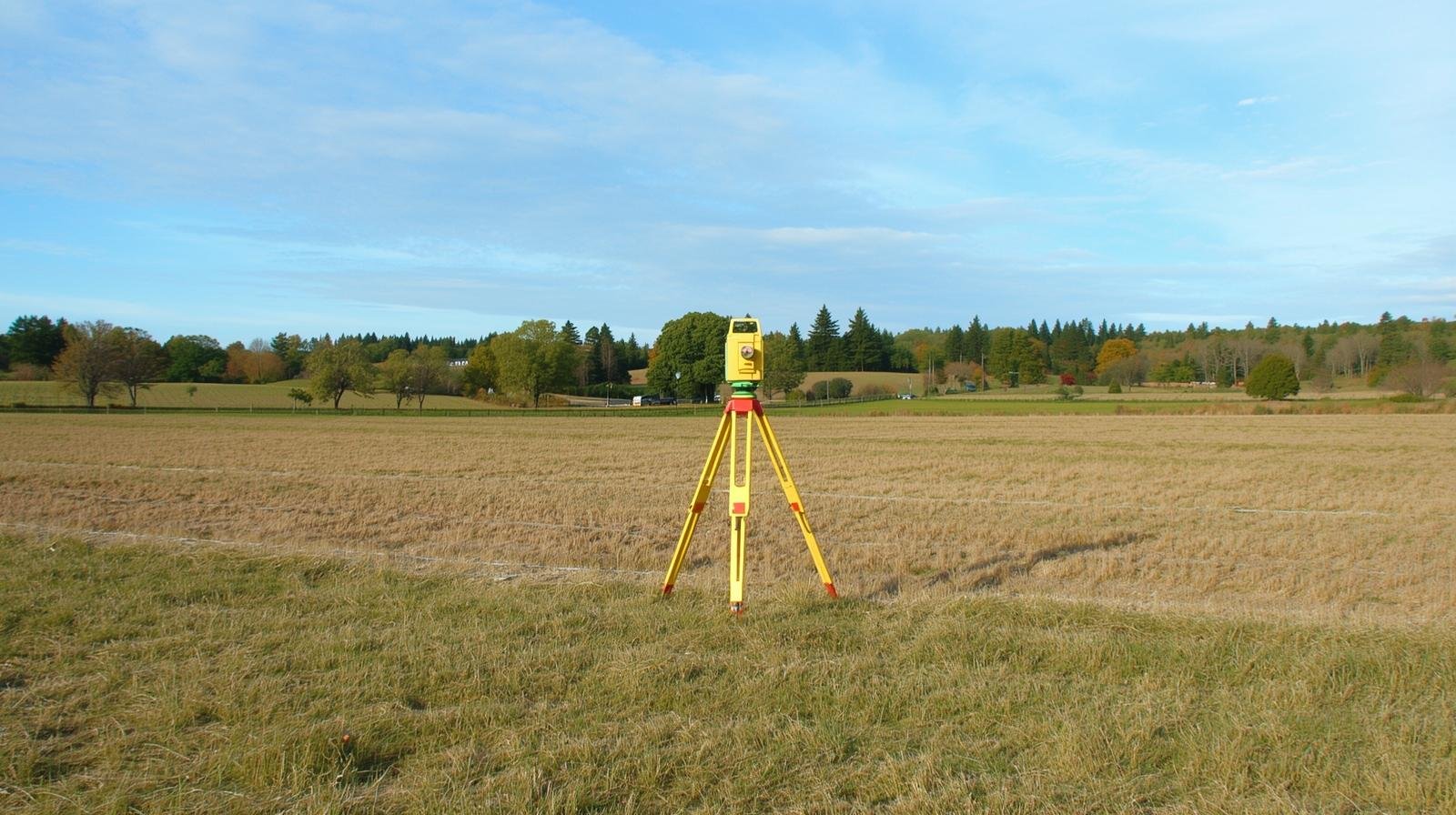 7 Total Station Surveying Techniques Every Surveyor Should Know - Civil Tutorials