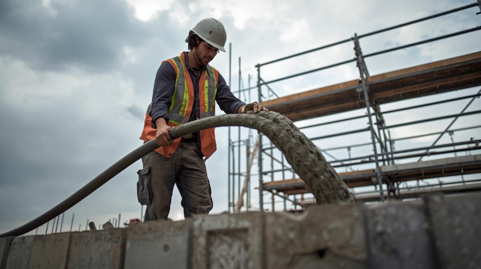 Tremie: Working Principle, Applications, and Construction Uses - Civil ...