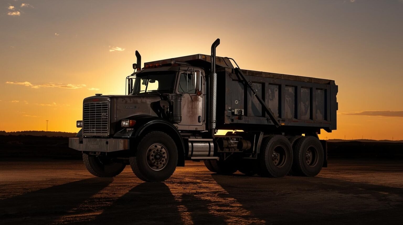 Truck Dumper: Types, Uses, Working, and Benefits in Construction ...