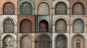 Types of Arches: Shapes, Design, and Applications - Civil Tutorials