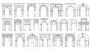 Types of Archways: Architecture and Construction - Civil Tutorials