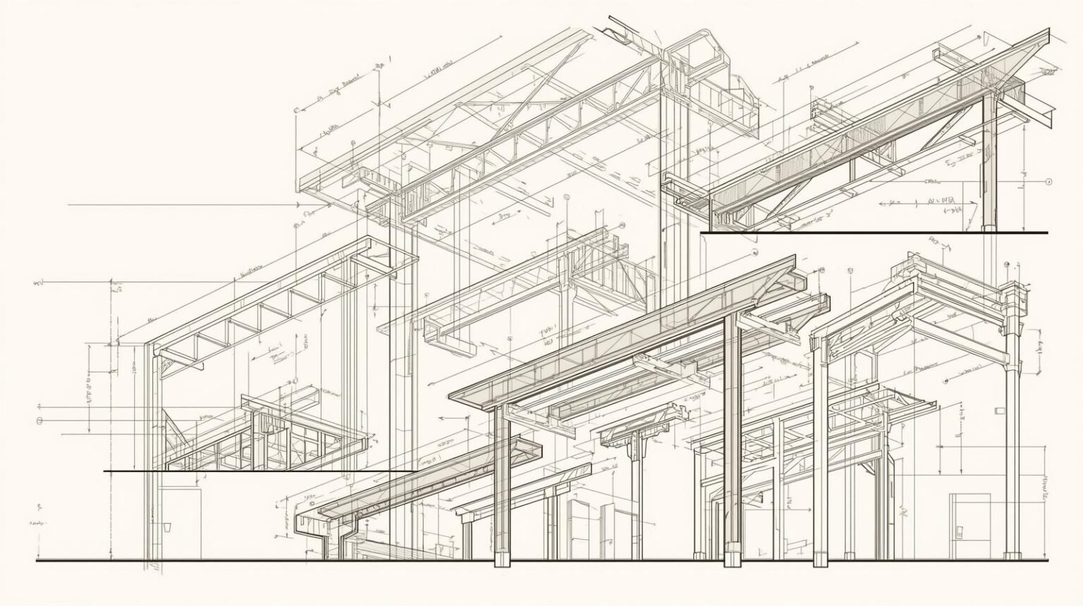 Types of Beam Structures: Guide for Construction - Civil Tutorials