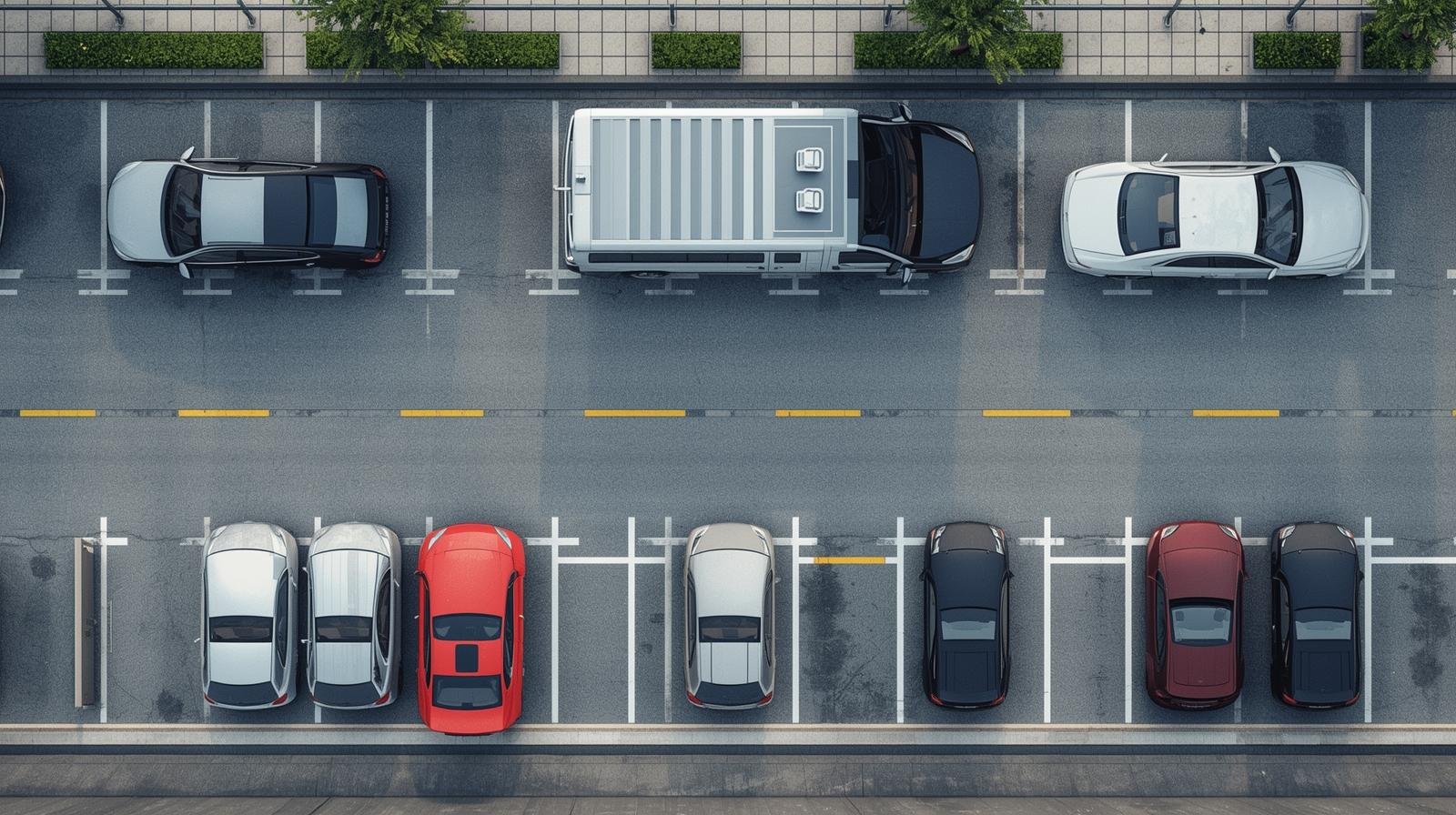 Types of Parking: Guide to Designs, Layouts, and Uses - Civil Tutorials