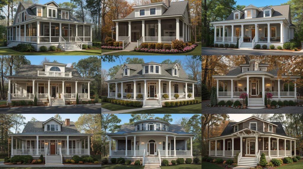 Types of Porches: Designs, Features, and Benefits - Civil Tutorials