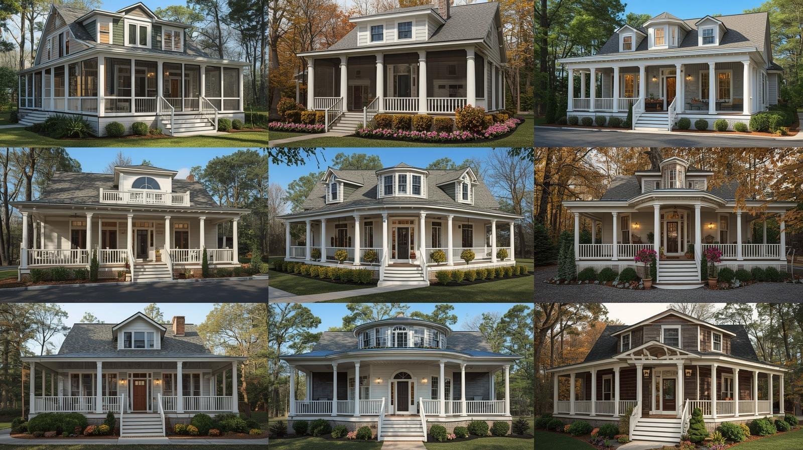 Types of Porches: Designs, Features, and Benefits - Civil Tutorials