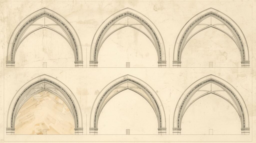Different Types of Vaulted Ceilings: Design Ideas, Benefits, and Modern ...